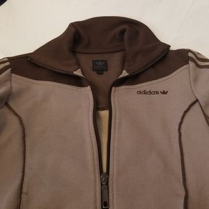 adidas | Jackets & Coats | Rare Vintage Adidas Trefoil Logo Jacket Xs ...